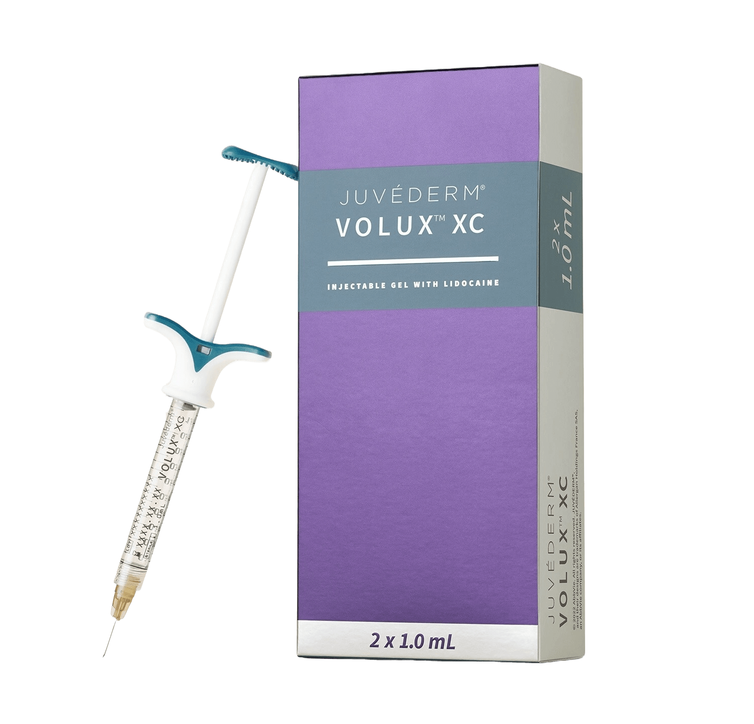 JUVÉDERM® VOLUX® XC - Fountain Medial SPA