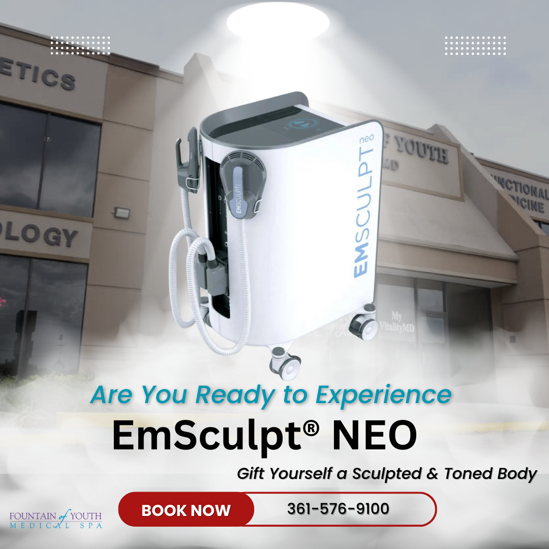 Experience the Magic of Emsculpt NEO and EMSELLA Chair in Victoria ...